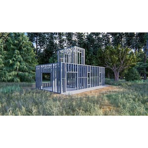 Tiny Home Frame Kits - Building Materials - The Home Depot