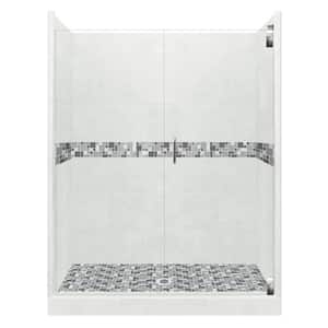 48 x 60 - Shower Stalls & Kits - Showers - The Home Depot