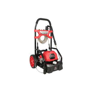 2000 PSI - Electric Pressure Washers - Pressure Washers - The Home Depot