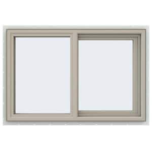 Tan - Sliding Windows - Windows - The Home Depot