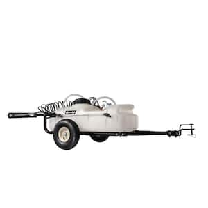 Pull Behind Sprayers - Riding Mower & Tractor Attachments - The Home Depot