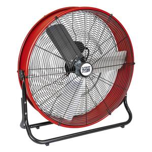 Commercial Electric - Industrial Fans - Fans - The Home Depot