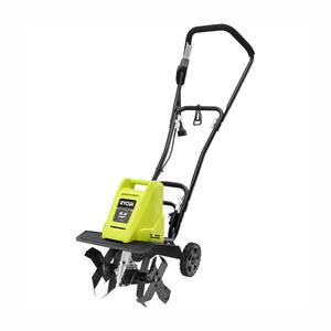 RYOBI - Rototillers & Cultivators - Outdoor Power Equipment - The Home ...