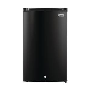 Black - Upright Freezers - Freezers - The Home Depot