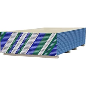 Moisture Resistant - Drywall Sheets - The Home Depot