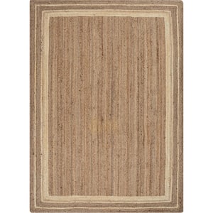 9 X 12 - Jute - Area Rugs - Rugs - The Home Depot