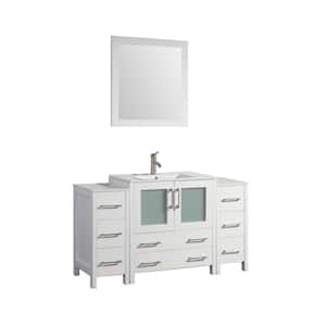 54 Inch Vanities - Bathroom Vanities with Tops - Bathroom Vanities ...