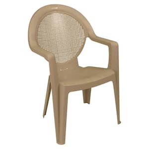 Plastic - Patio Chairs - Patio Furniture - The Home Depot