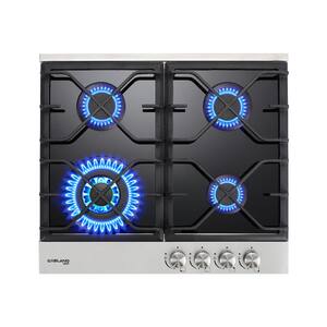 24 in. - Gas Cooktops - Cooktops - The Home Depot