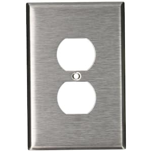Metal - Wall Plates - Electrical - The Home Depot