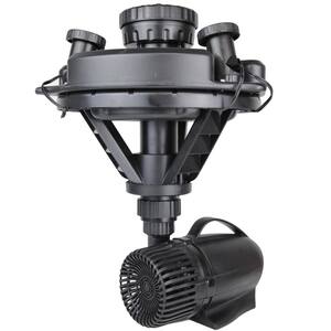 Fountain Spray Heads - Ponds & Pond Accessories - The Home Depot