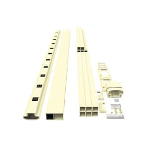 Vinyl - Deck Railing Systems - Deck Railings - The Home Depot