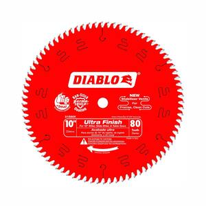 Table Saw Blades & Miter Saw Blades - Saw Blades - The Home Depot