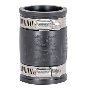 1-1/2" - PVC Fittings - Fittings - The Home Depot