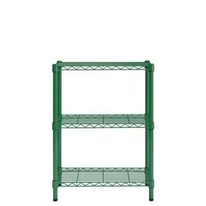 3 Tiers - Freestanding Shelving Units - Shelving - The Home Depot