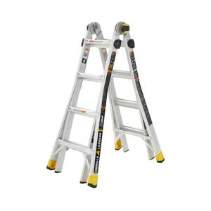 17 ft. - Multi-Position Ladders - Ladders - The Home Depot