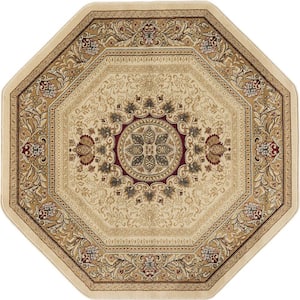 Octagon - Area Rugs - Rugs - The Home Depot