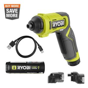 RYOBI - Power Tools - The Home Depot