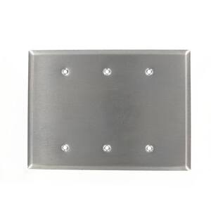 Jumbo - Blank Wall Plates - Wall Plates - The Home Depot