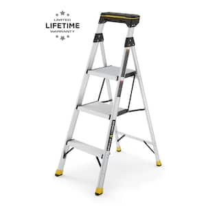 Step Ladders - Ladders - The Home Depot