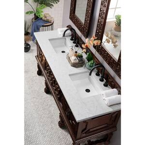 Double Sink - 72 in - Bathroom Vanity Tops - The Home Depot