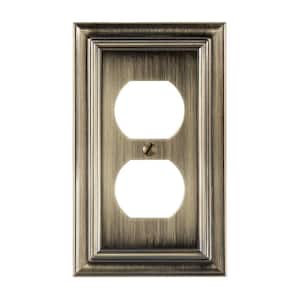 Outlet Wall Plates - Wall Plates - The Home Depot
