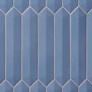 Blue - Ceramic Tile - Tile - The Home Depot
