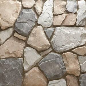 River Rock - Stone Veneer Siding - Siding - The Home Depot