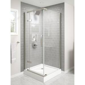 Corner - Shower Stalls & Kits - Showers - The Home Depot
