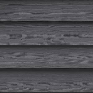Gray - James Hardie - Fiber Cement Siding - The Home Depot
