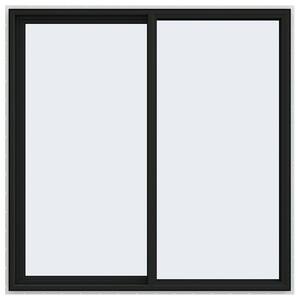 Bronze - Sliding Windows - Windows - The Home Depot