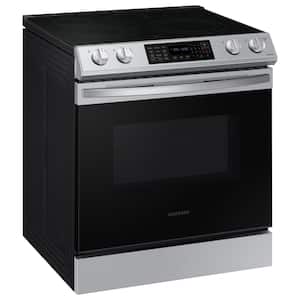 Samsung - Electric Ranges - Ranges - The Home Depot
