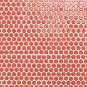 Red - 12x12 - Tile - Flooring - The Home Depot