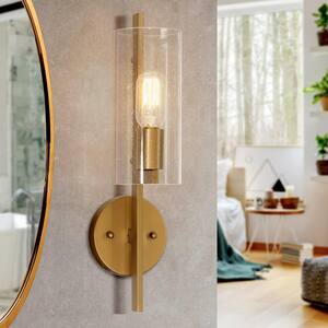 Rustic - Wall Sconces - Lighting - The Home Depot