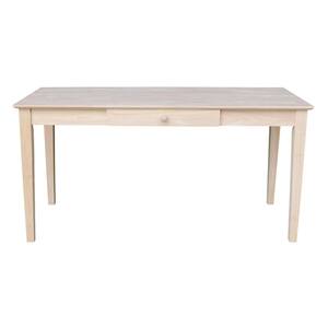 Unfinished Wood - Desks - Home Office Furniture - The Home Depot