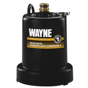 Wayne - Water Pumps - The Home Depot