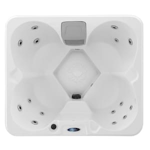 Plug-N-Play - Hot Tubs - Home Spas - The Home Depot