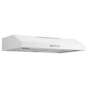 White - Range Hoods - Appliances - The Home Depot