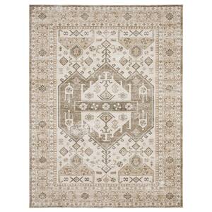 8 X 10 - Brown - Area Rugs - The Home Depot