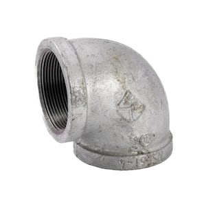 2" - Galvanized Fittings - The Home Depot