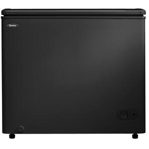 Black - Chest Freezers - Freezers - The Home Depot
