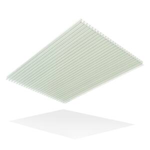 TUFFAK - Polycarbonate Sheets - Glass & Plastic Sheets - The Home Depot
