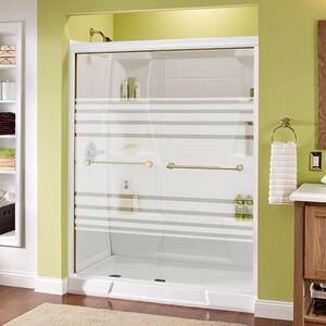 Delta - Shower Doors - Showers - The Home Depot