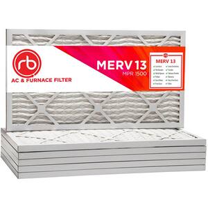 MERV 13 - Air Filters - Heating, Venting & Cooling - The Home Depot