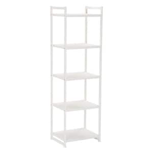 White - Metal - Shelving - The Home Depot