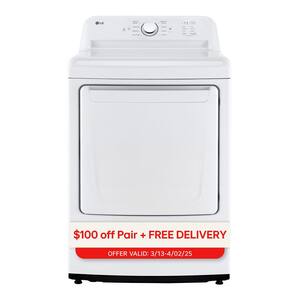 LG - Gas Dryers - The Home Depot