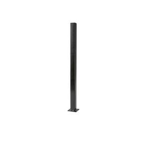 4 ft - Metal Fence Posts - The Home Depot