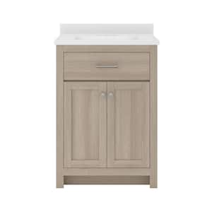 26 in - Bathroom Vanities - The Home Depot