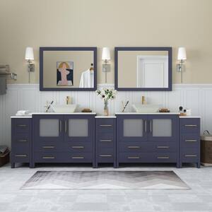 90 Inch Vanities - Bathroom Vanities with Tops - The Home Depot