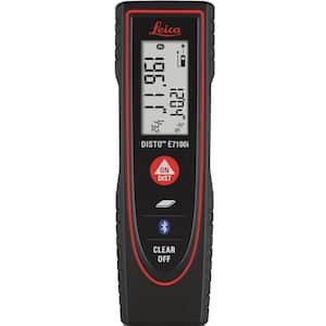 Laser Distance Measurer - Measuring Tools - The Home Depot